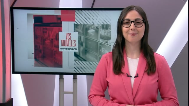 BUL-HI23-066 – Le BULLETIN – Émission du 7 mars 2023 | TVRM