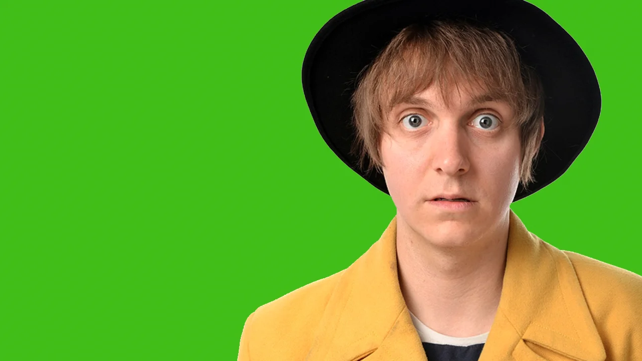 Joey Page hire Comedian Stand Up Live Awards Host book at Great British ...