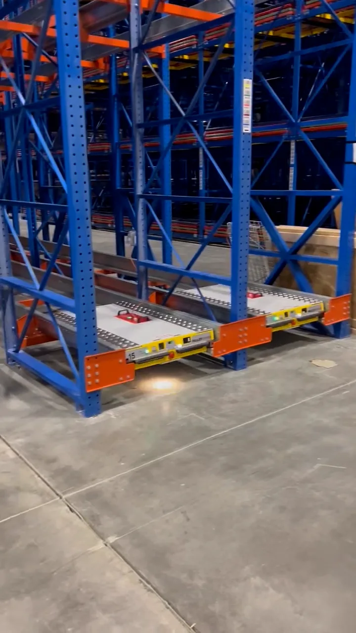 AUTOMHA: Pallet Runner March 8, 2023 on Vimeo