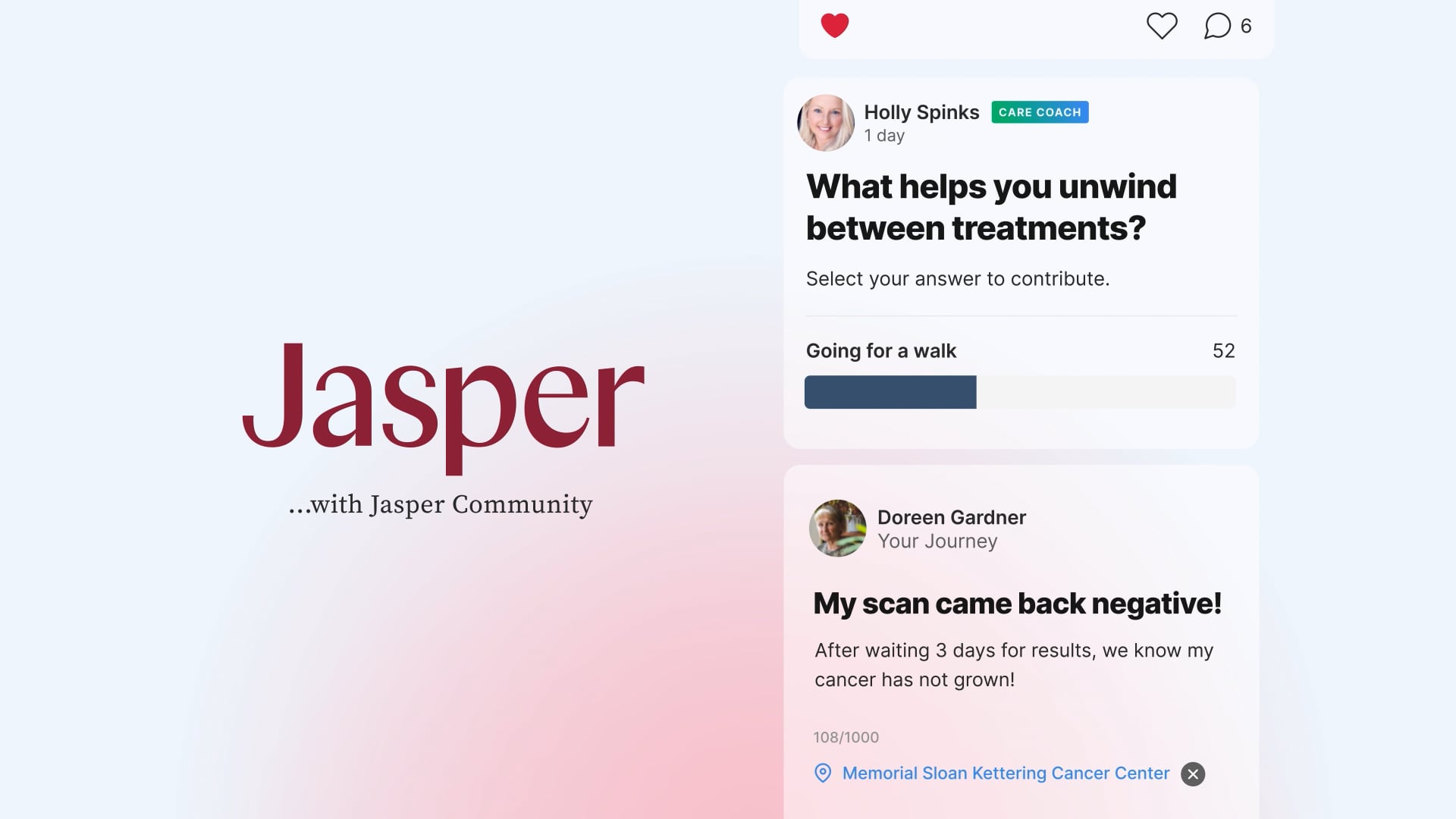 Introducing Jasper Community on Vimeo