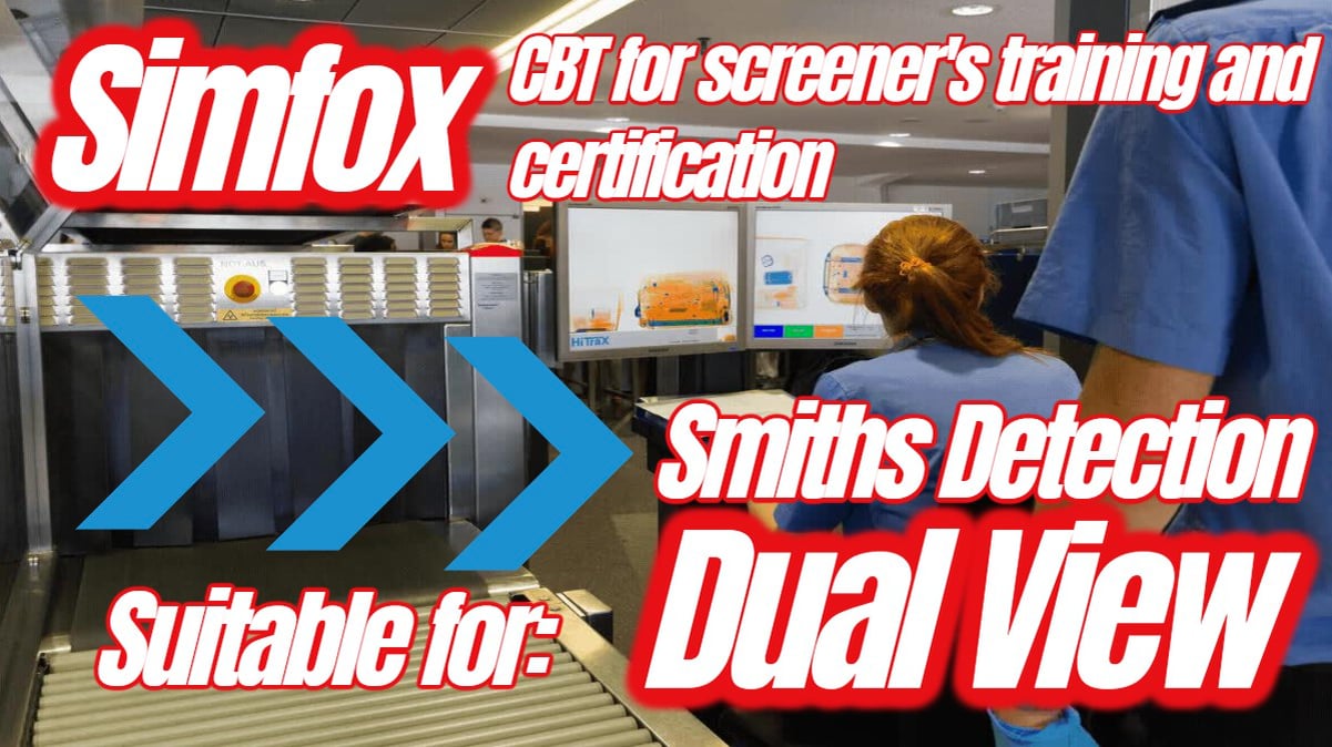 Simfox (CBT for screener’s training and Certification ) Suitable for ...