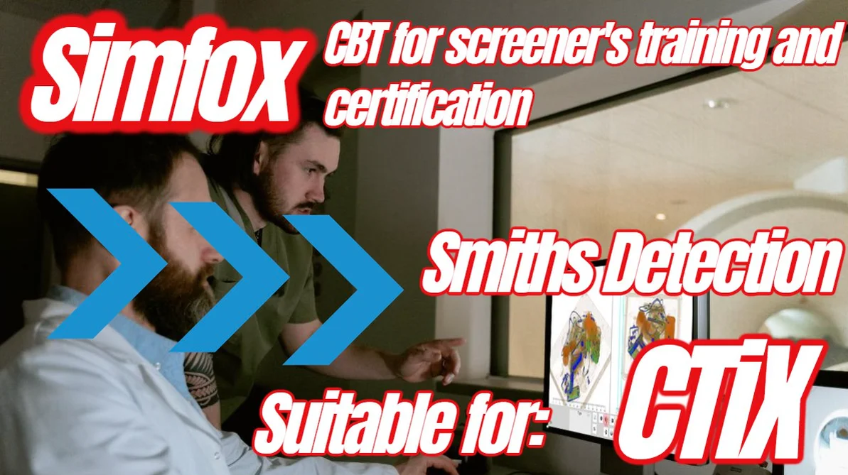 Simfox (CBT for screener’s training and Certification ) Suitable for ...