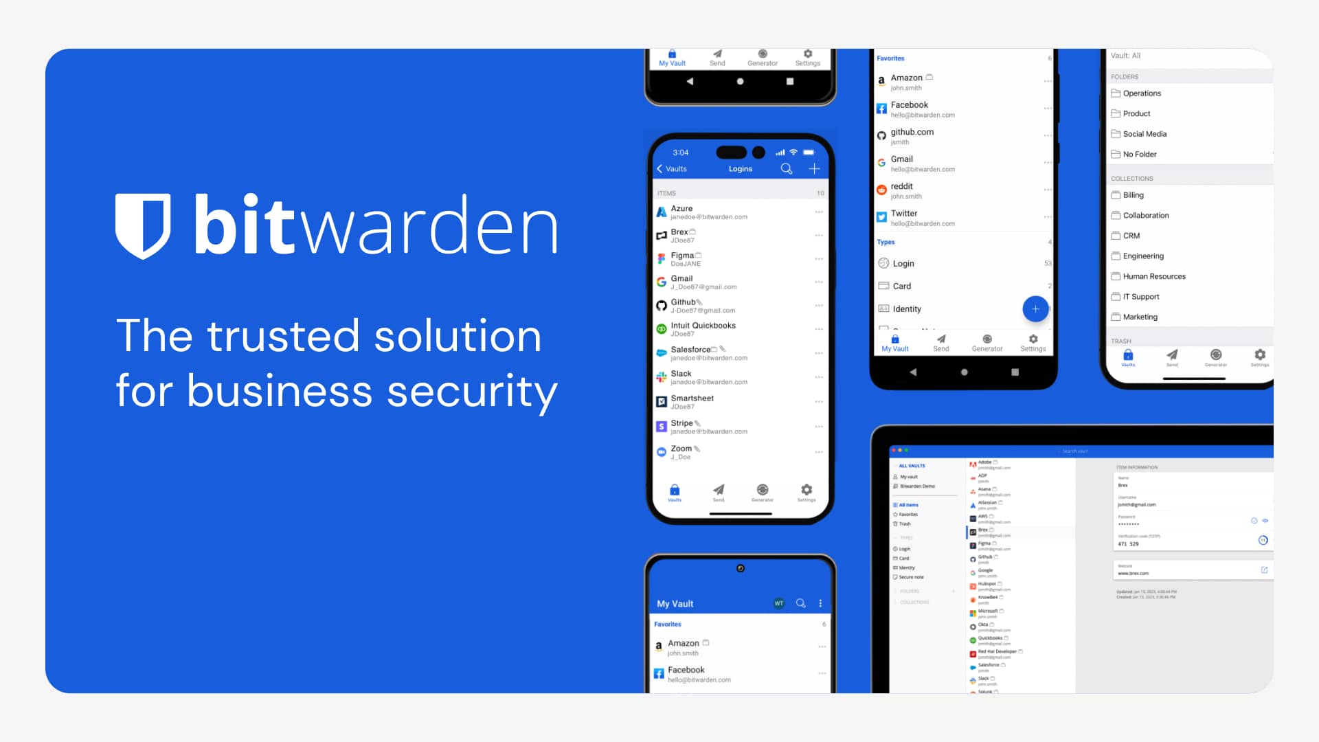 Bitwarden: The trusted solution for business security on Vimeo