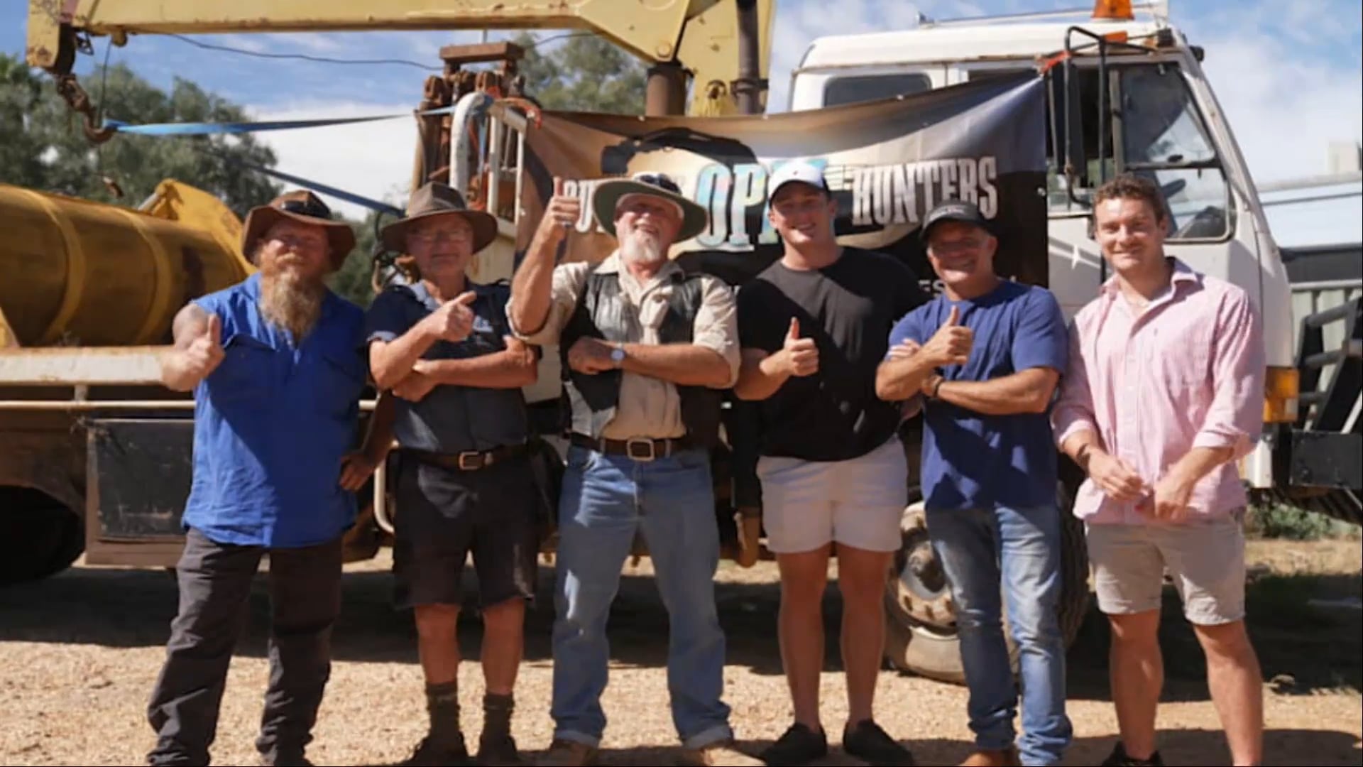 Lightning Ridge Easter Festival 2023 on Vimeo