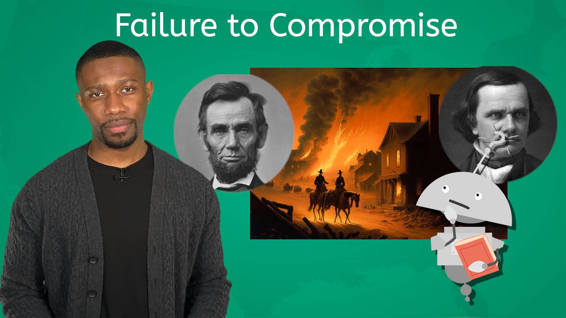 Failure to Compromise on Vimeo