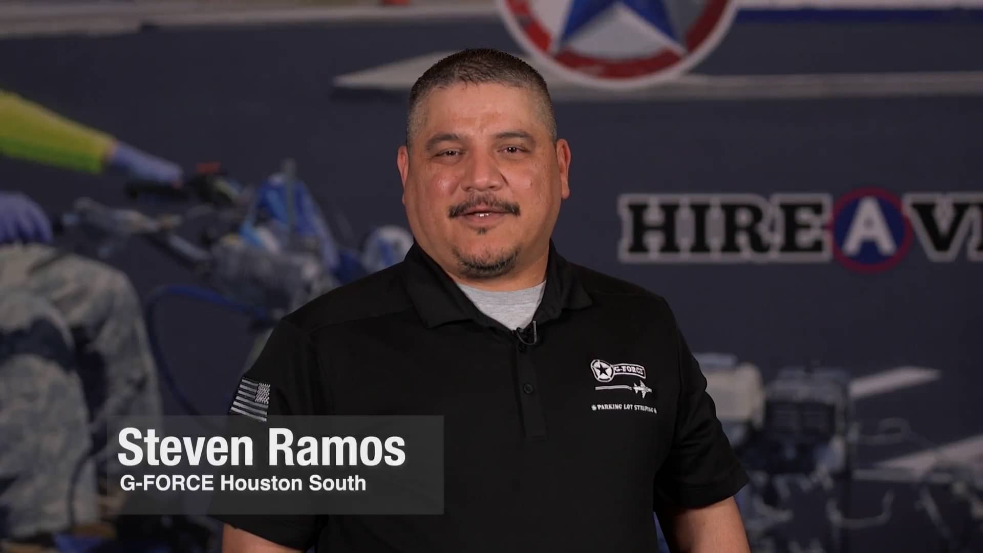 G-FORCE Houston South TX - Steven Ramos on Vimeo