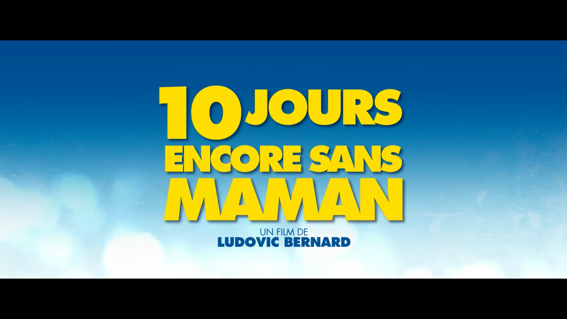 10 jours encore sans maman / BA VF