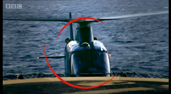 BBC - Helicopter (2009) on Vimeo