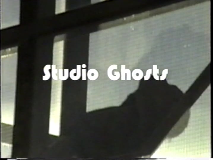 STUDIO GHOSTS on Vimeo