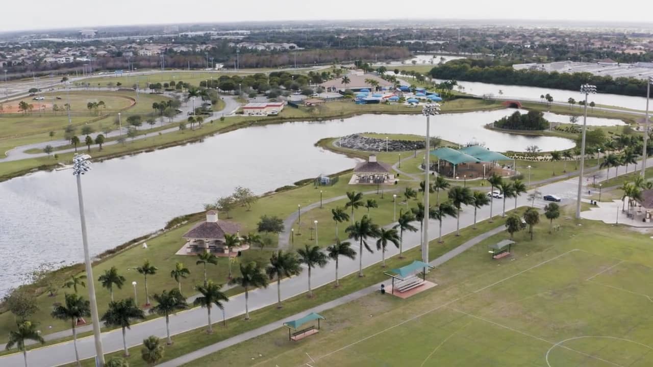 Miramar Regional Ansin Sports Complex on Vimeo