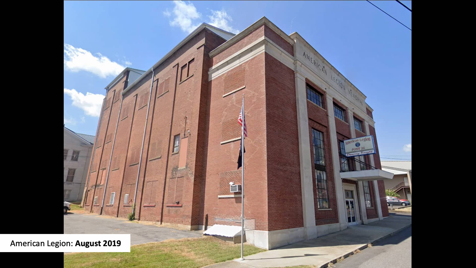 Mayfield, Kentucky, buildings before and after the tornado on Vimeo