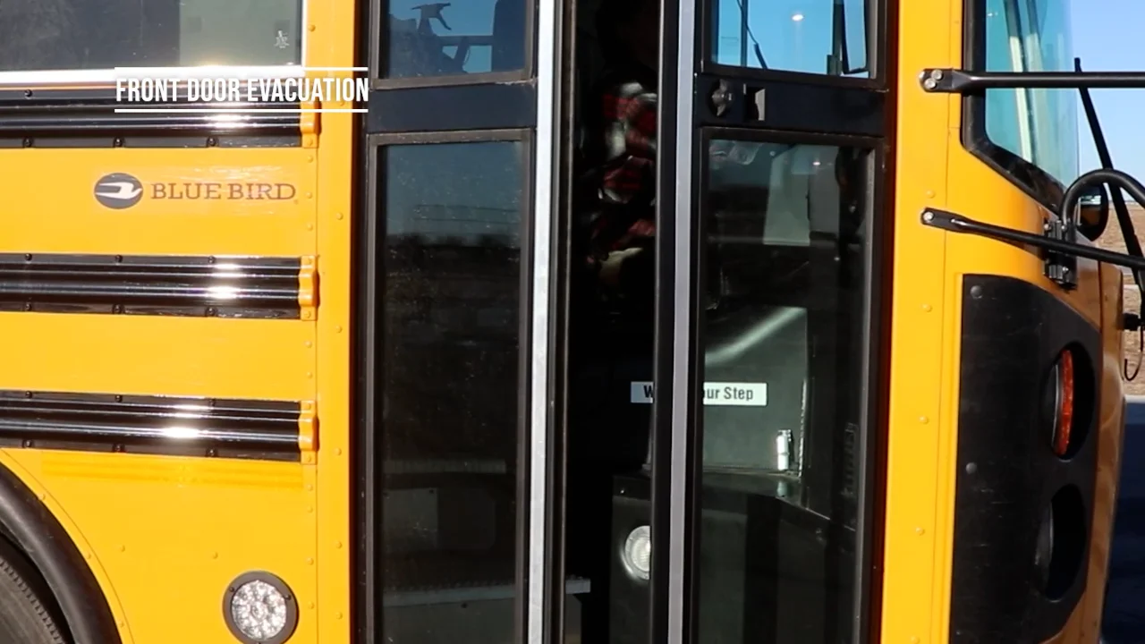 Bus Evacuation Tutorial-USD 266 transportation services on Vimeo