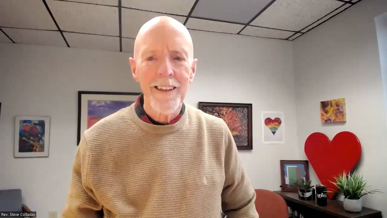 Steve Colladay | Sneak Peek | Believing in Magnificent Possibilities ...