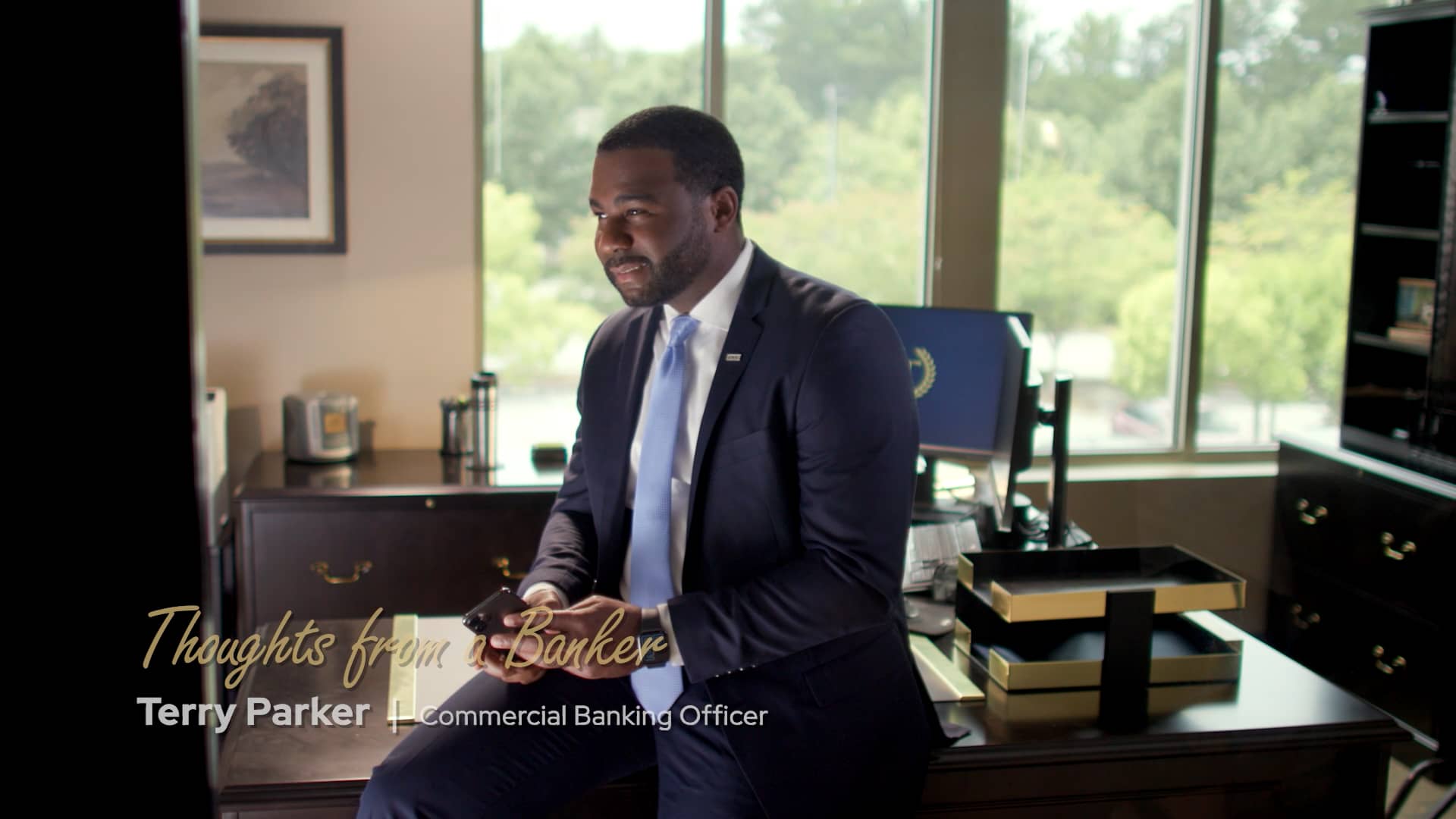 Raleigh Commercial: Terry Parker - Heart on Vimeo