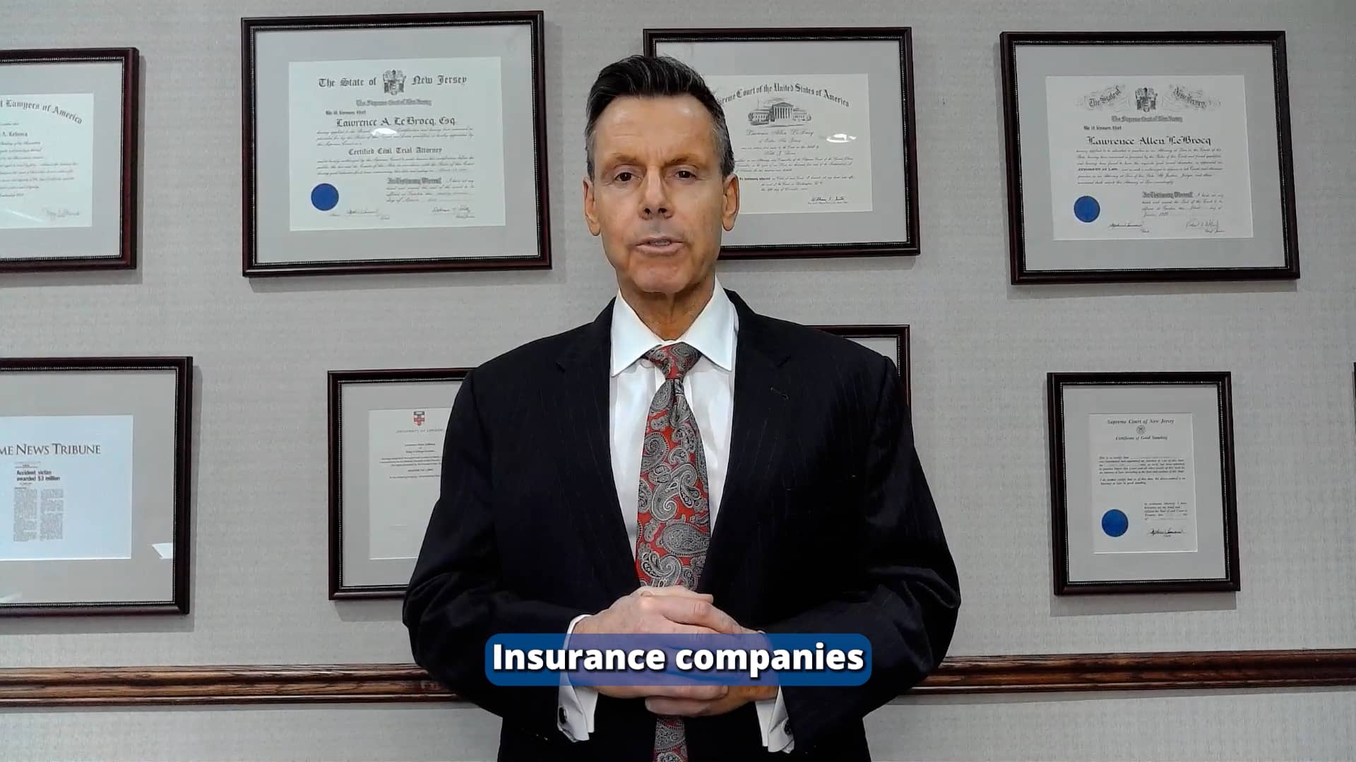 781_Garces, Grabler, _ LeBrocq - How do I prove to the claims adjuster ...