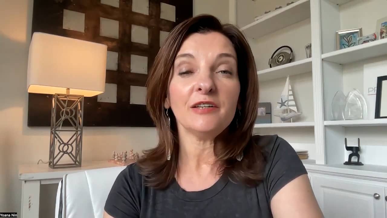 Yoana Nin - 4 Step on Vimeo