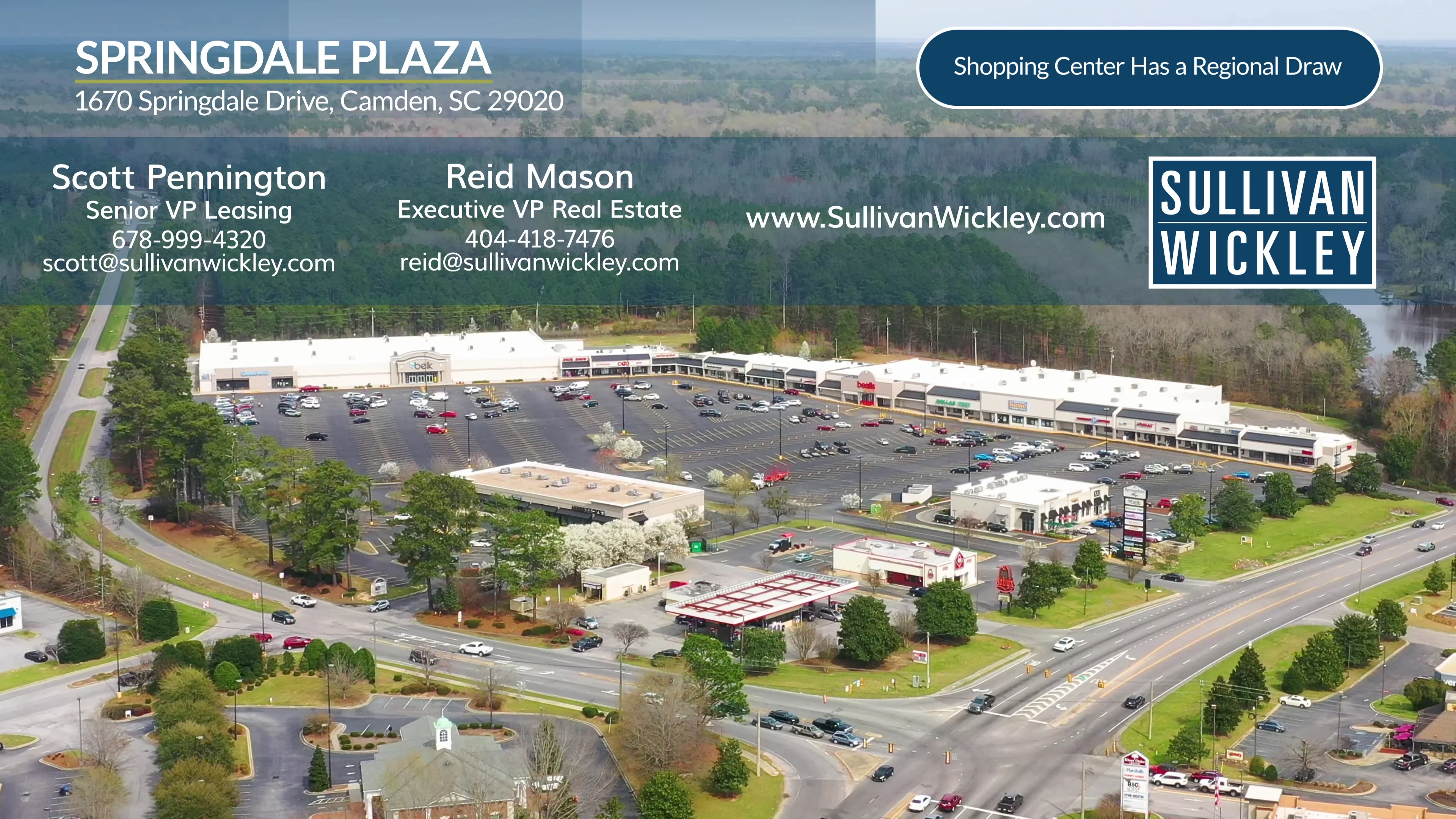 SPRINGDALE PLAZA on Vimeo