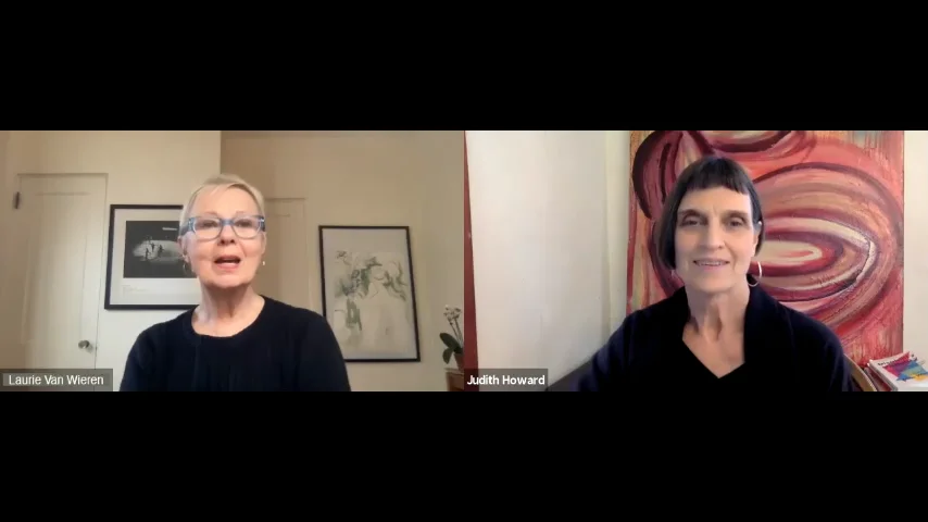 Judith Howard on Vimeo