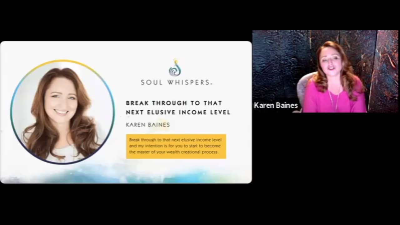 Perfectly Aligned Money Masterclass on Vimeo