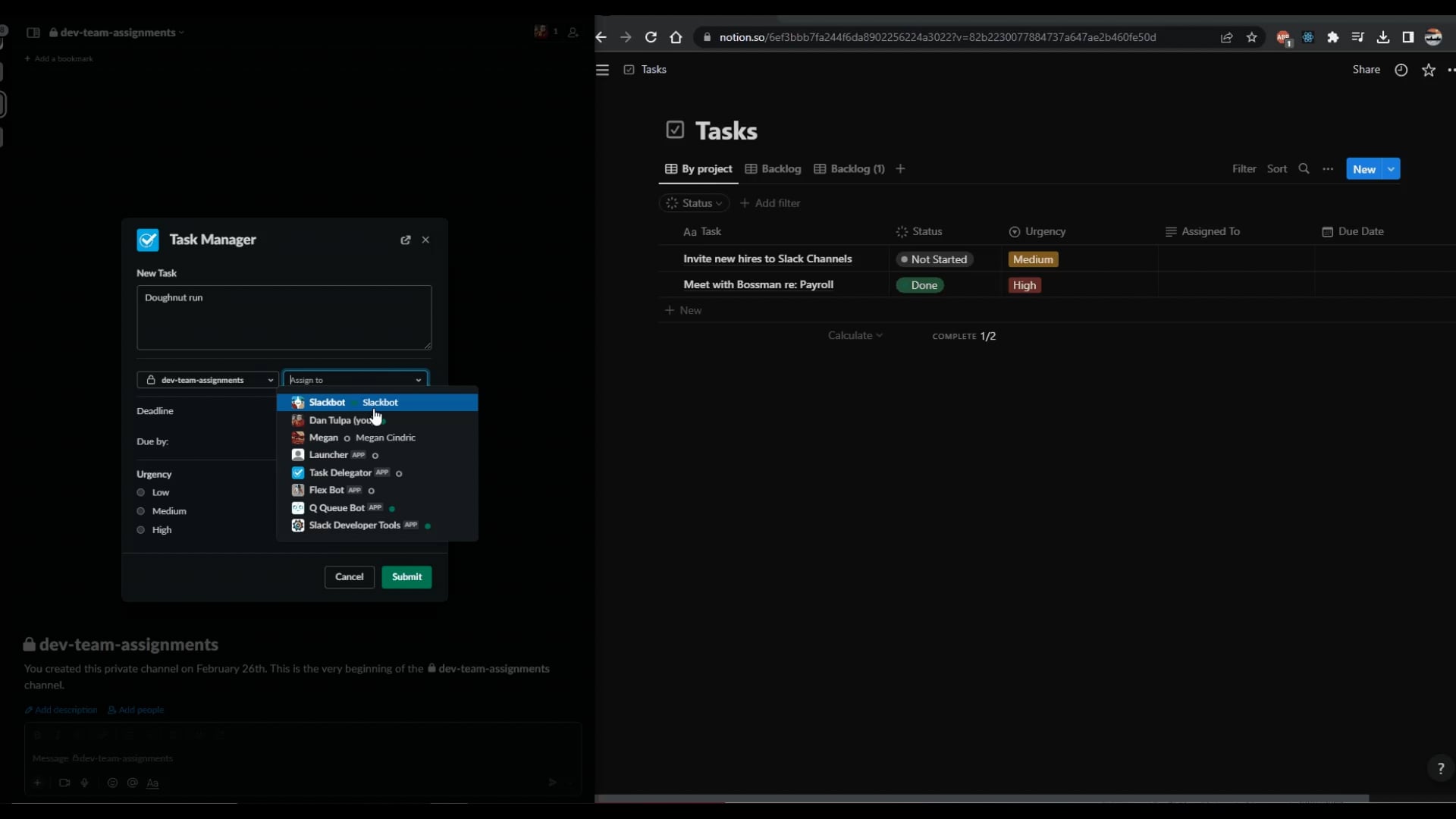 Task Manager.mp4 on Vimeo