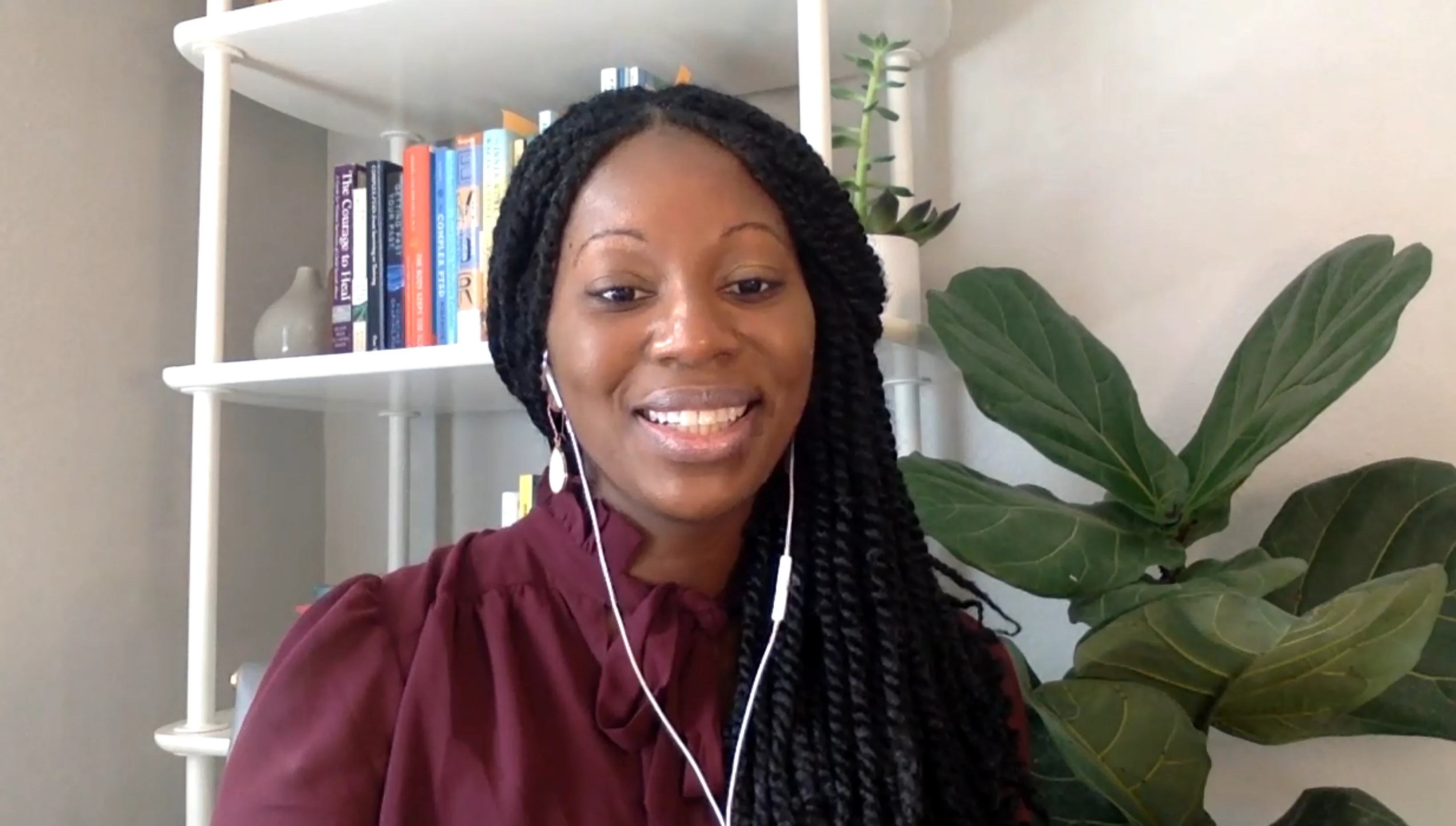 Carmelle Ellison | Therapist in California on Vimeo