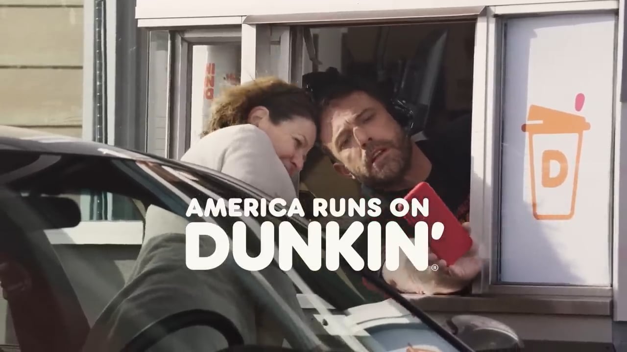 Dunkin' 'Drive-Thru' Starring Ben on Vimeo