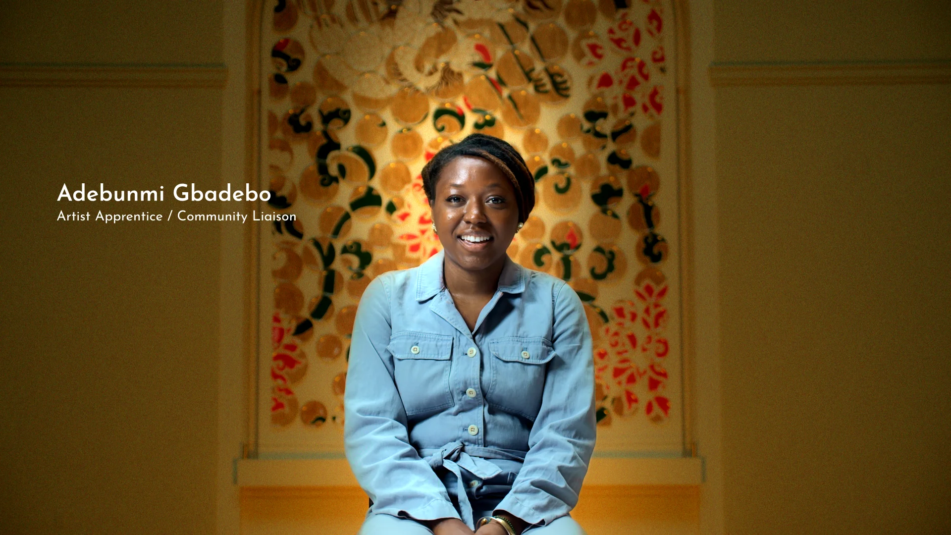 Adebunmi Gbadebo (Teaser) | Harriet Tubman Monument Project on Vimeo