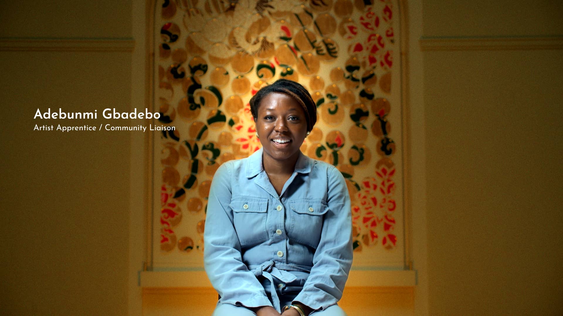 Adebunmi Gbadebo (Teaser) | Harriet Tubman Monument Project on Vimeo