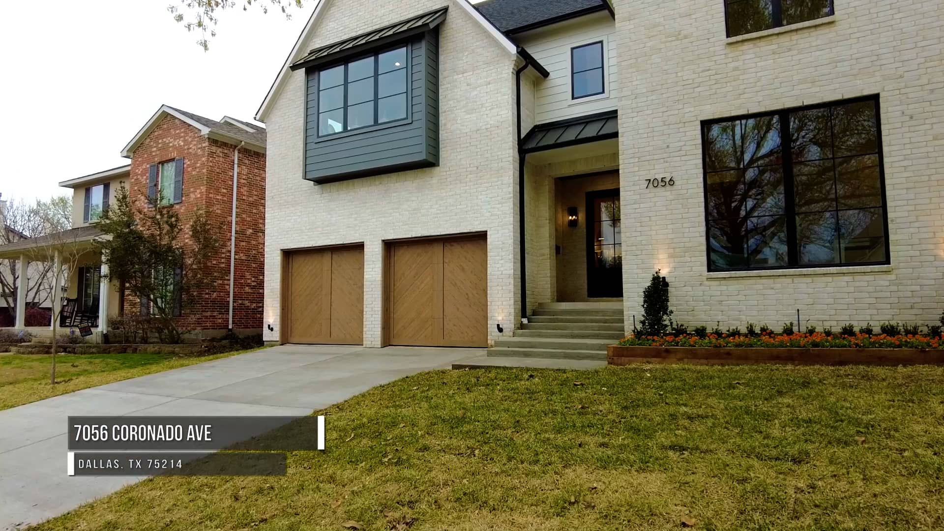 7056 Coronado Ave, Dallas, TX 75214 | Michelle Hopson on Vimeo