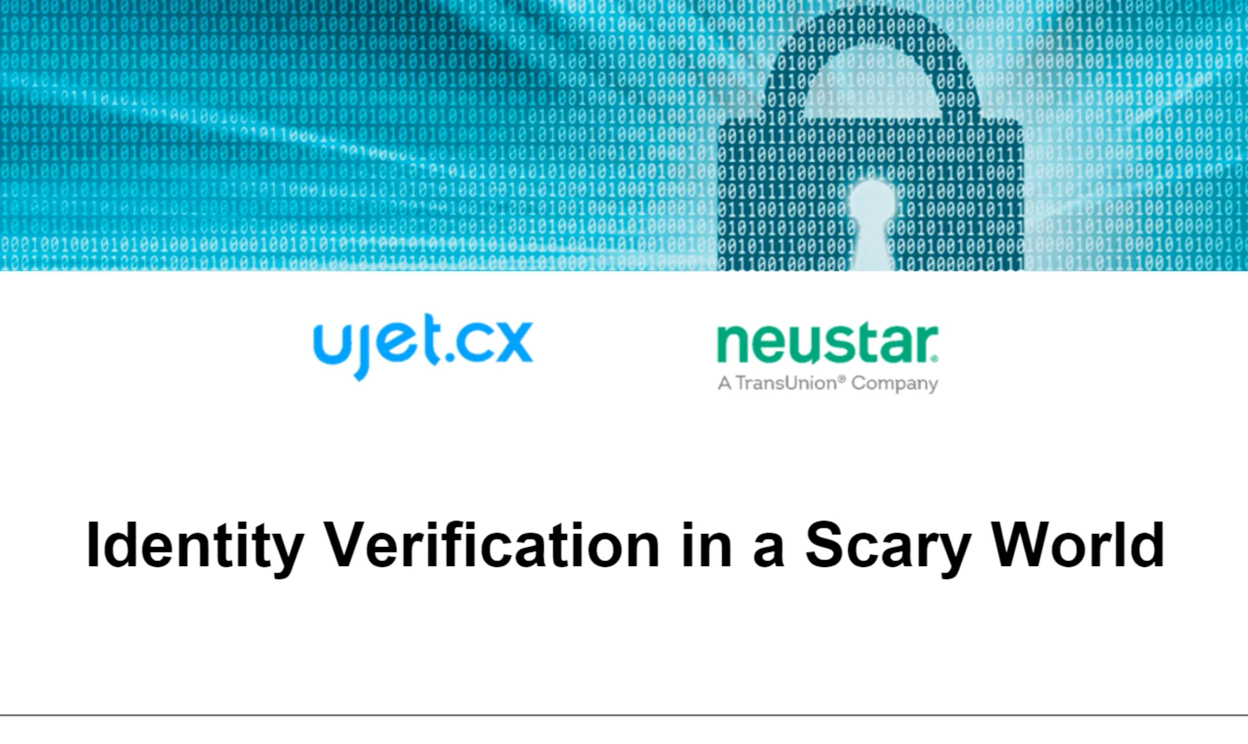 Identity-Verification-in-a-Scary-World.mp4 on Vimeo