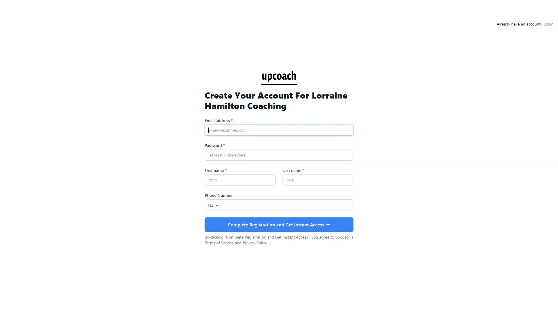 [CSD] LOGIN AND SUMMARY PAGE on Vimeo