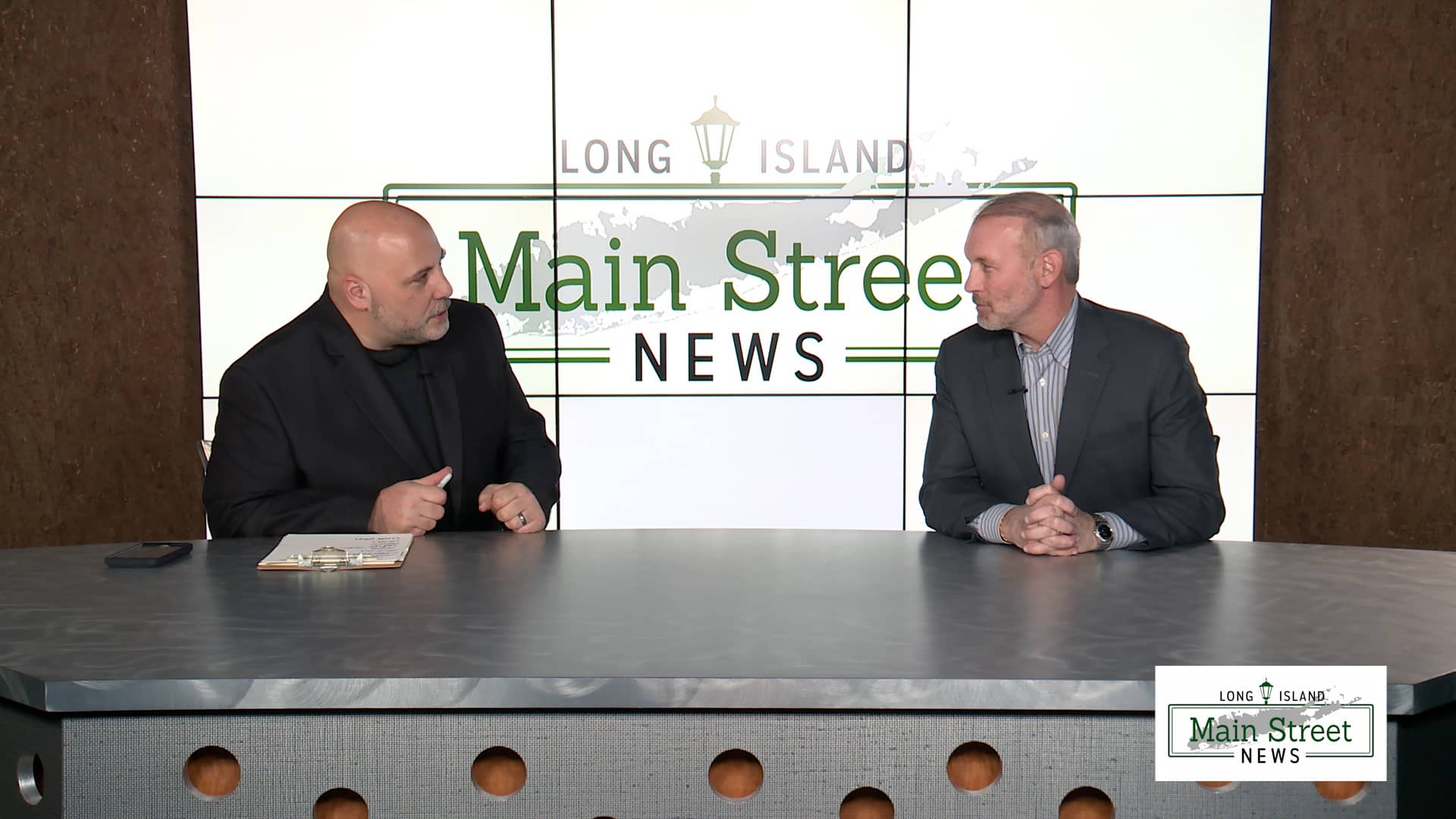 HON. STEVEN STERN on Vimeo