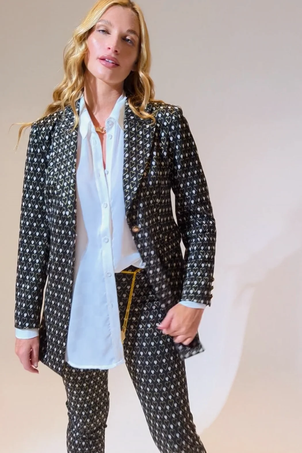 Motto Fashions - Heart Luna Suit on Vimeo