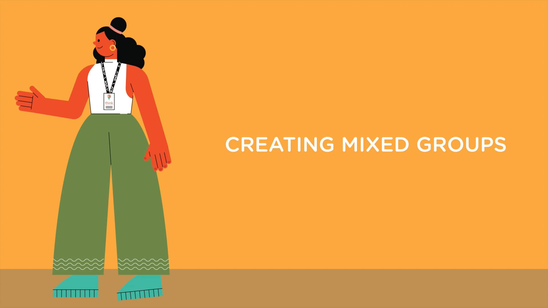 Creating Mixed Groups on Vimeo