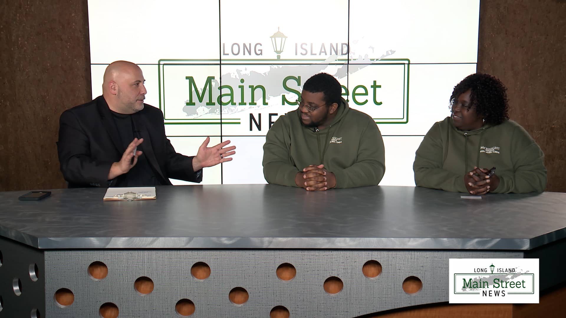 VANESSA HENDERSON & KEITH MCKNIGHT on Vimeo