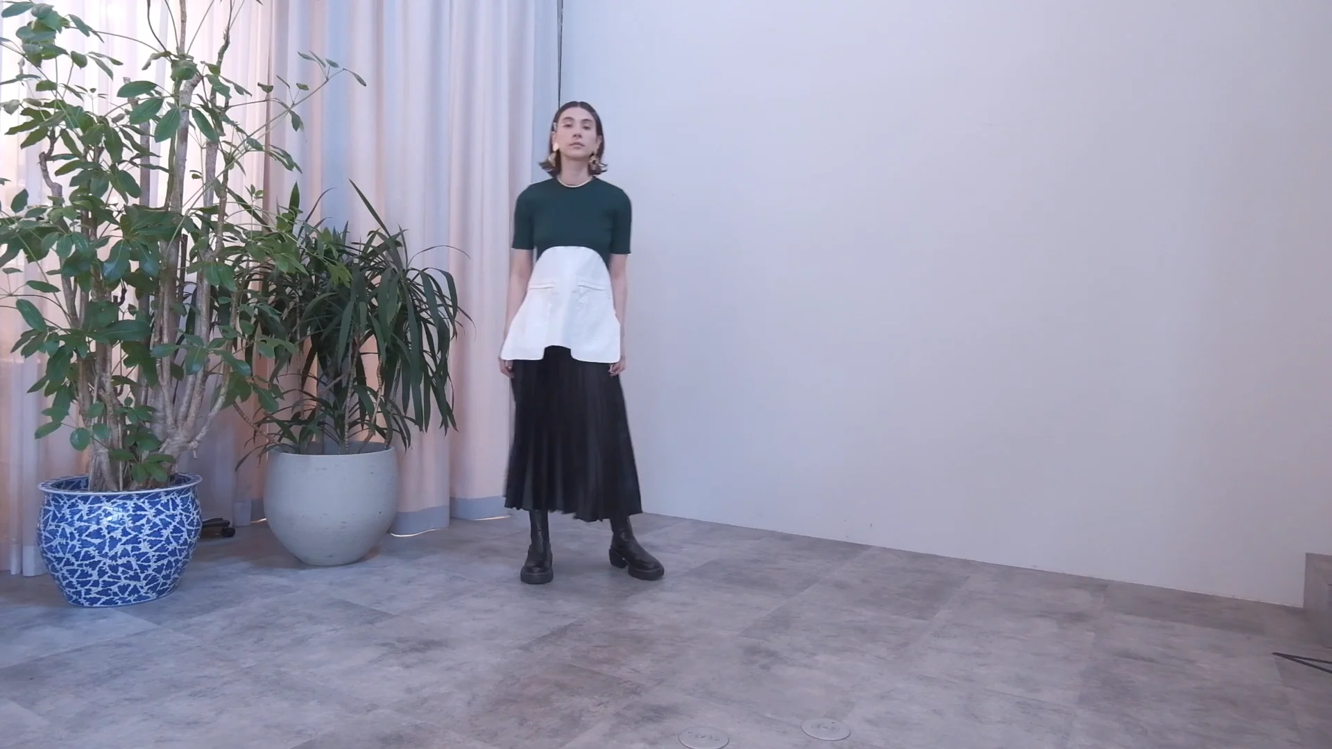 ORIGAMI PLEATS SK GS | スカート | WOMEN'S(ウィメンズ ORIGAMI PLEATS SK GS | スカート | WOMEN'S(ウィメンズ