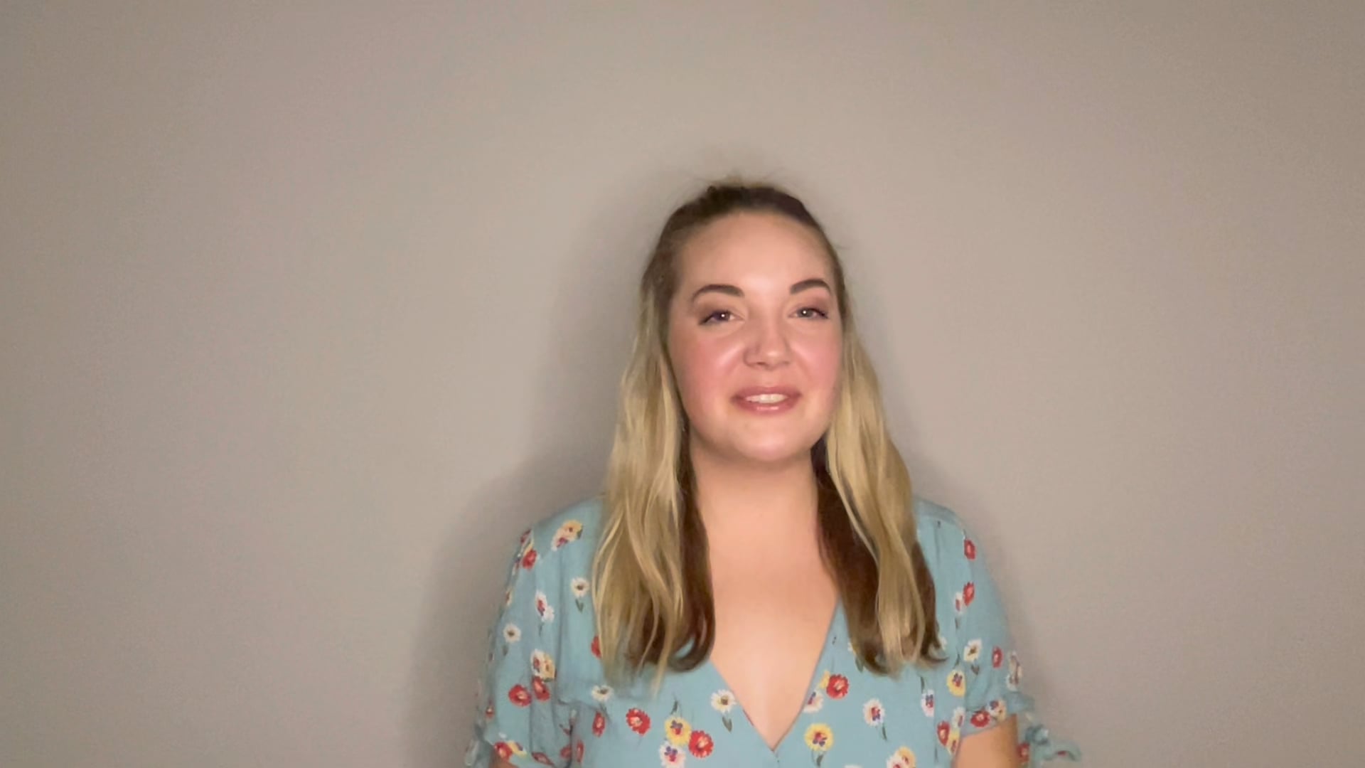 Rachel Hull Matilda The Musical Audition on Vimeo