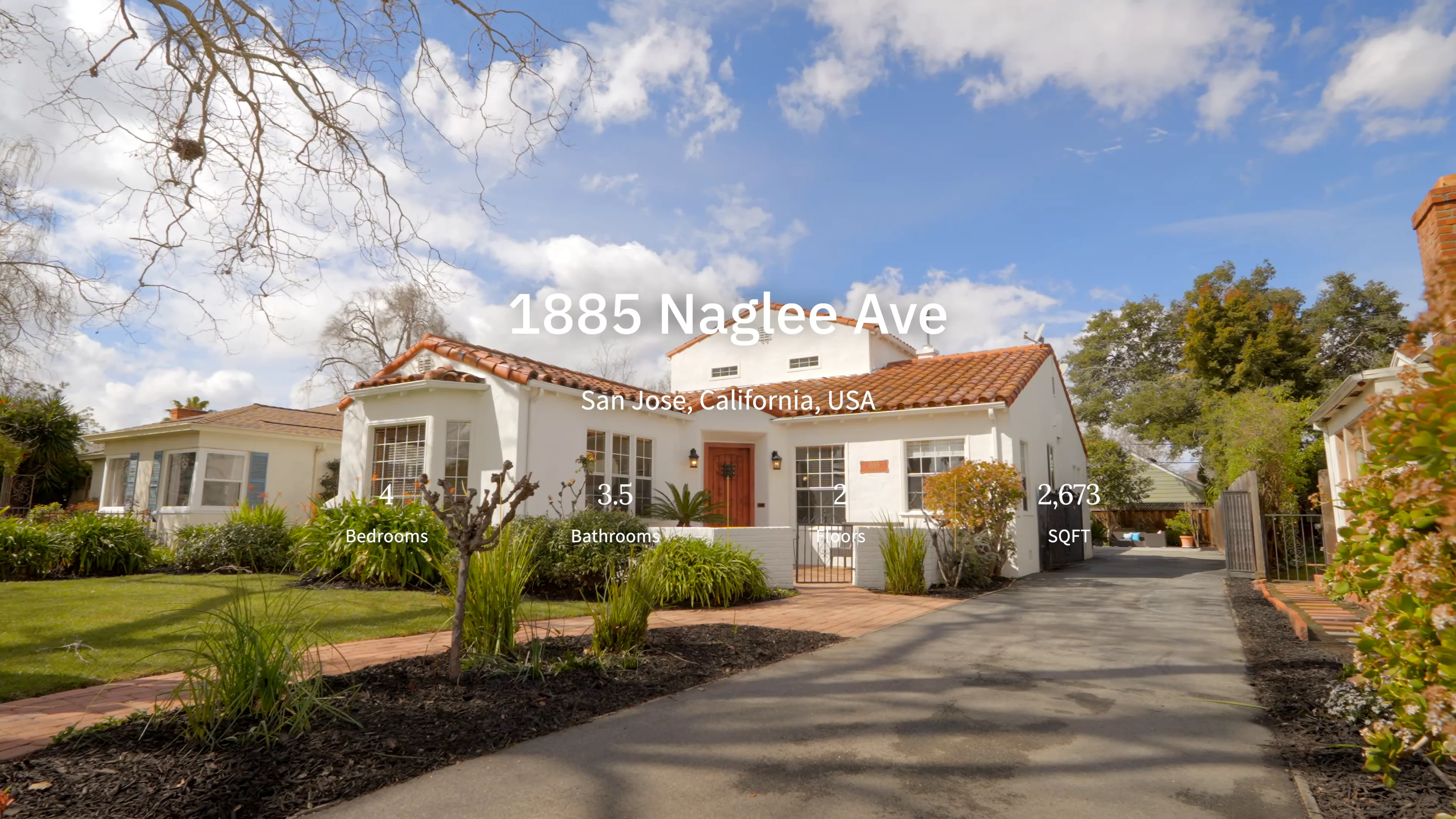 1885 Naglee ave, San Jose- Branded on Vimeo