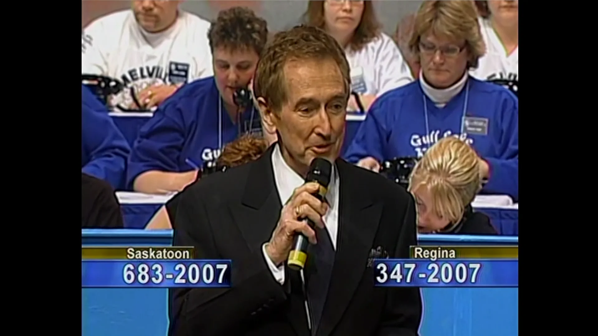 Telemiracle 47 Hour 1 of 20