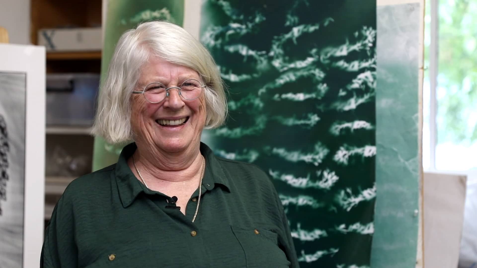 Kaye Green at Handmark Hobart on Vimeo