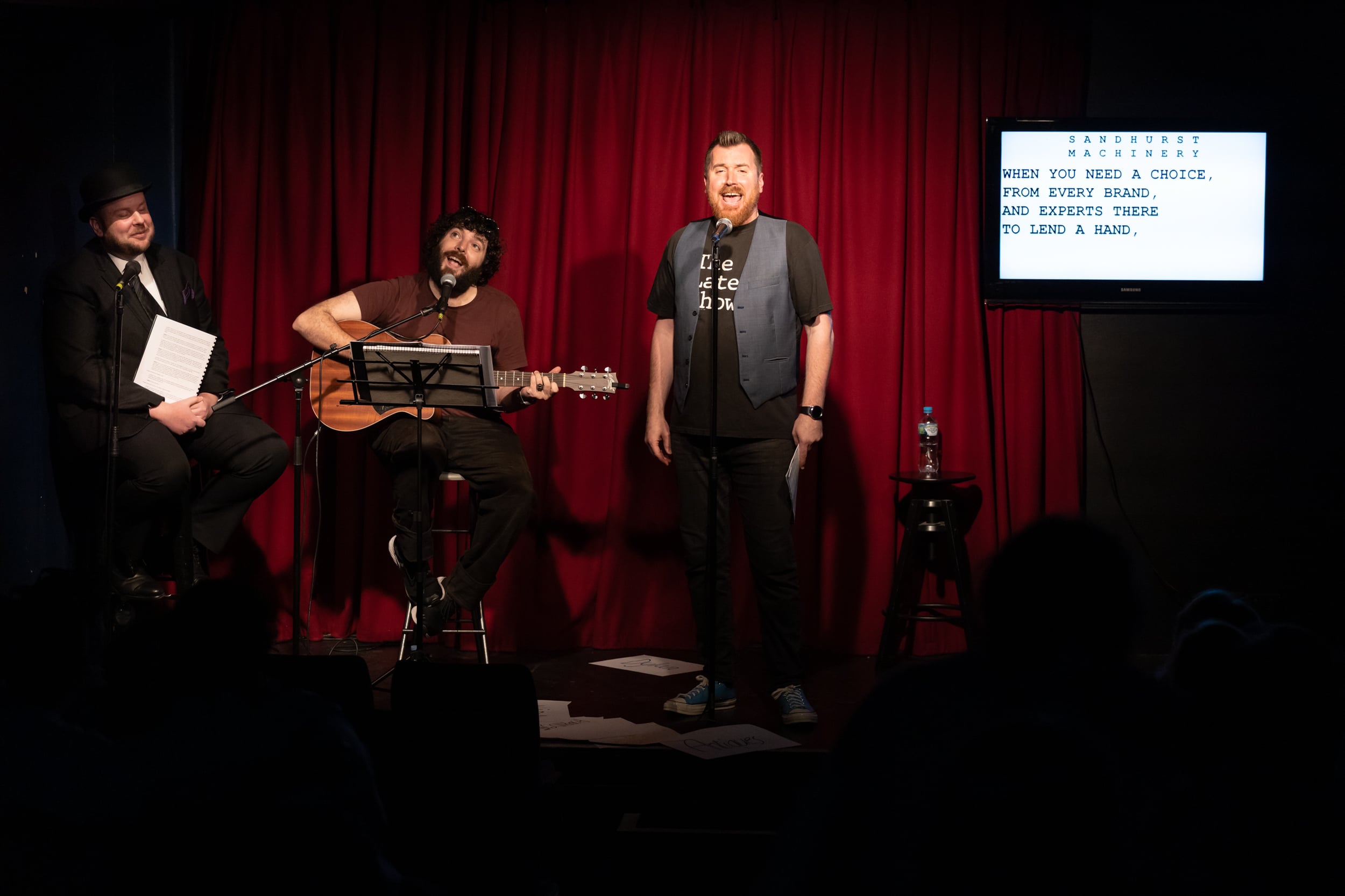 Sandhurst Machinery - Innes Lloyd: The 30th Anniversary of The Late ...