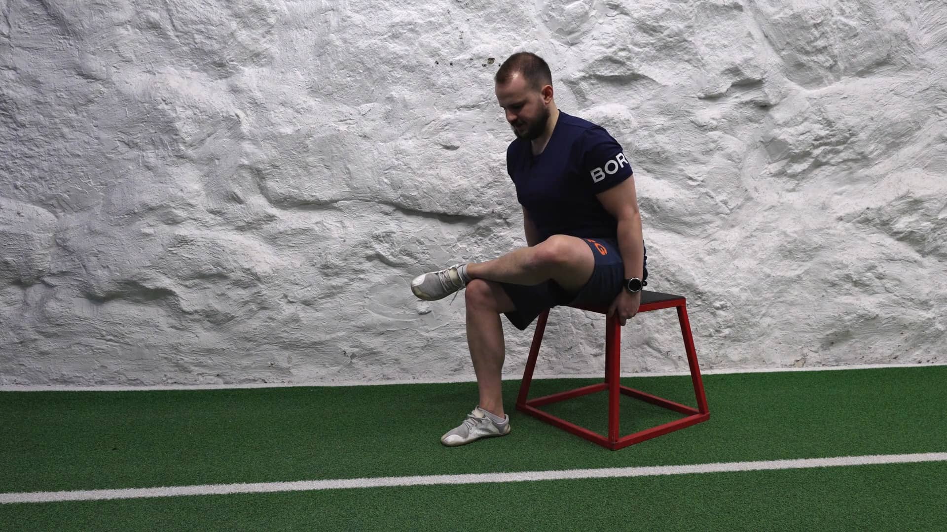 Sittande ER Höft on Vimeo