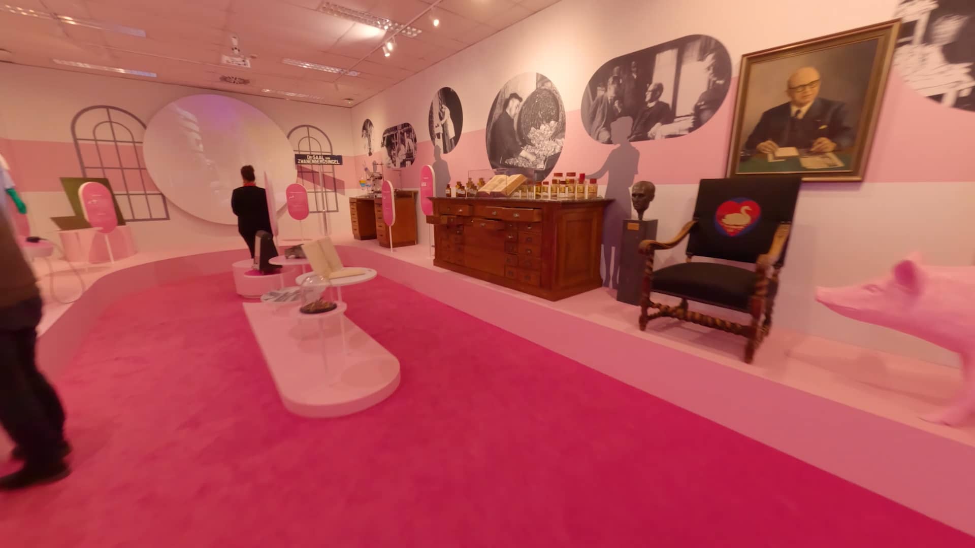 Organon Experience Center on Vimeo