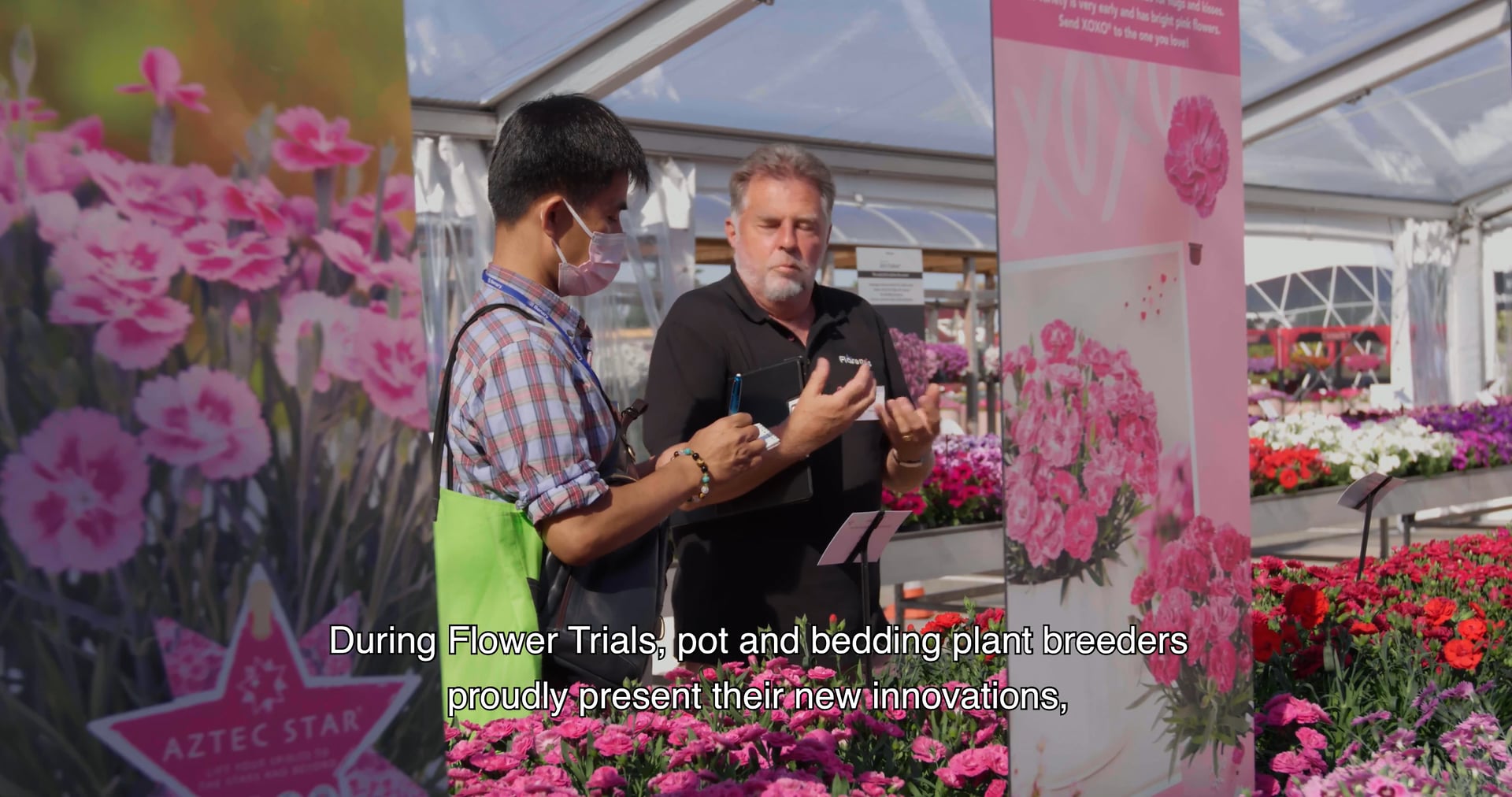 Flower Trials Promo 2023 on Vimeo