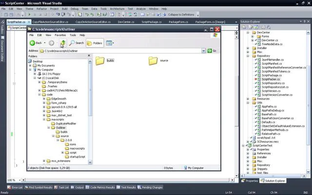 ScriptCenter - Creating a Script Package on Vimeo