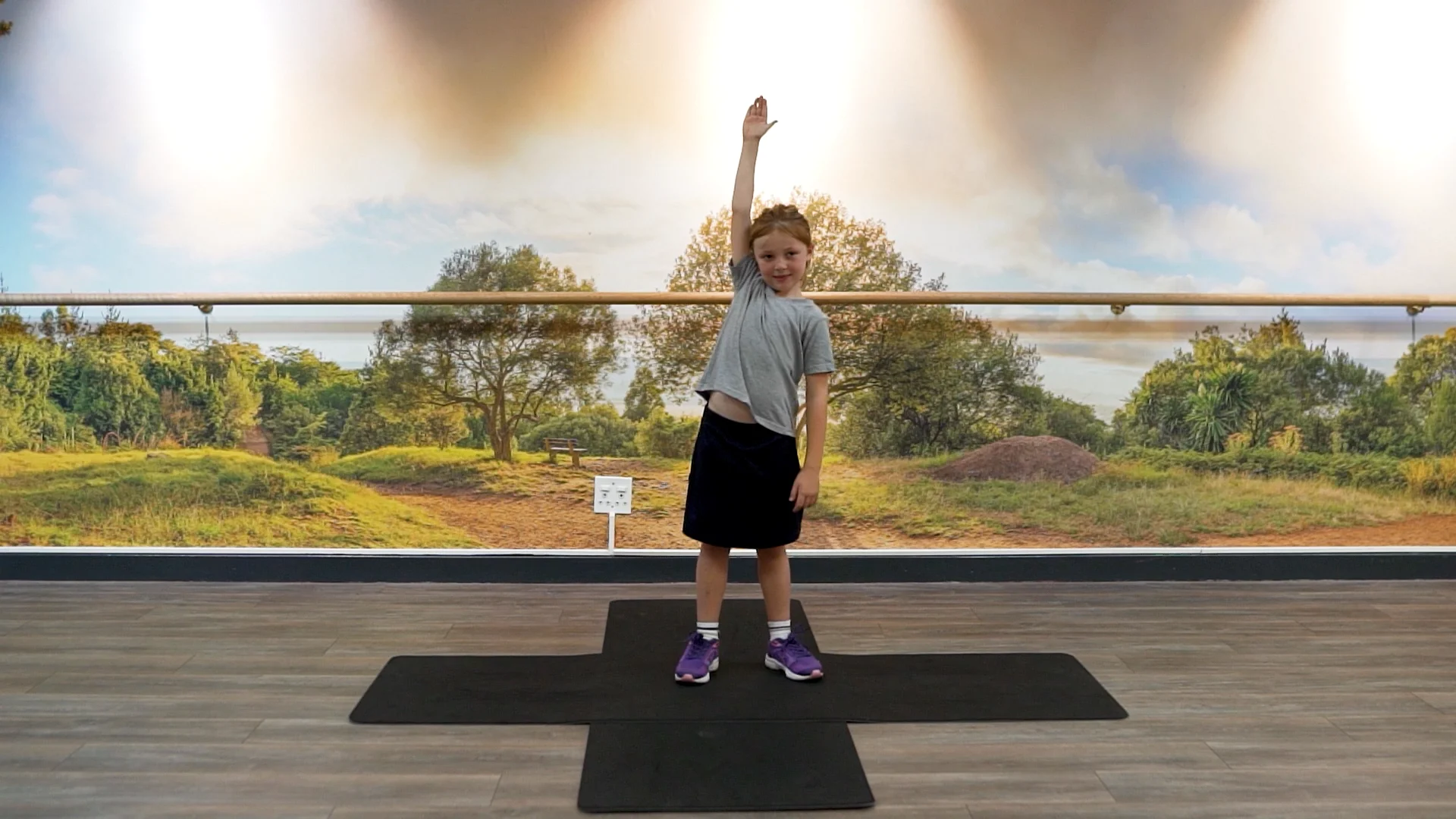 Stretching exercise 4 on Vimeo