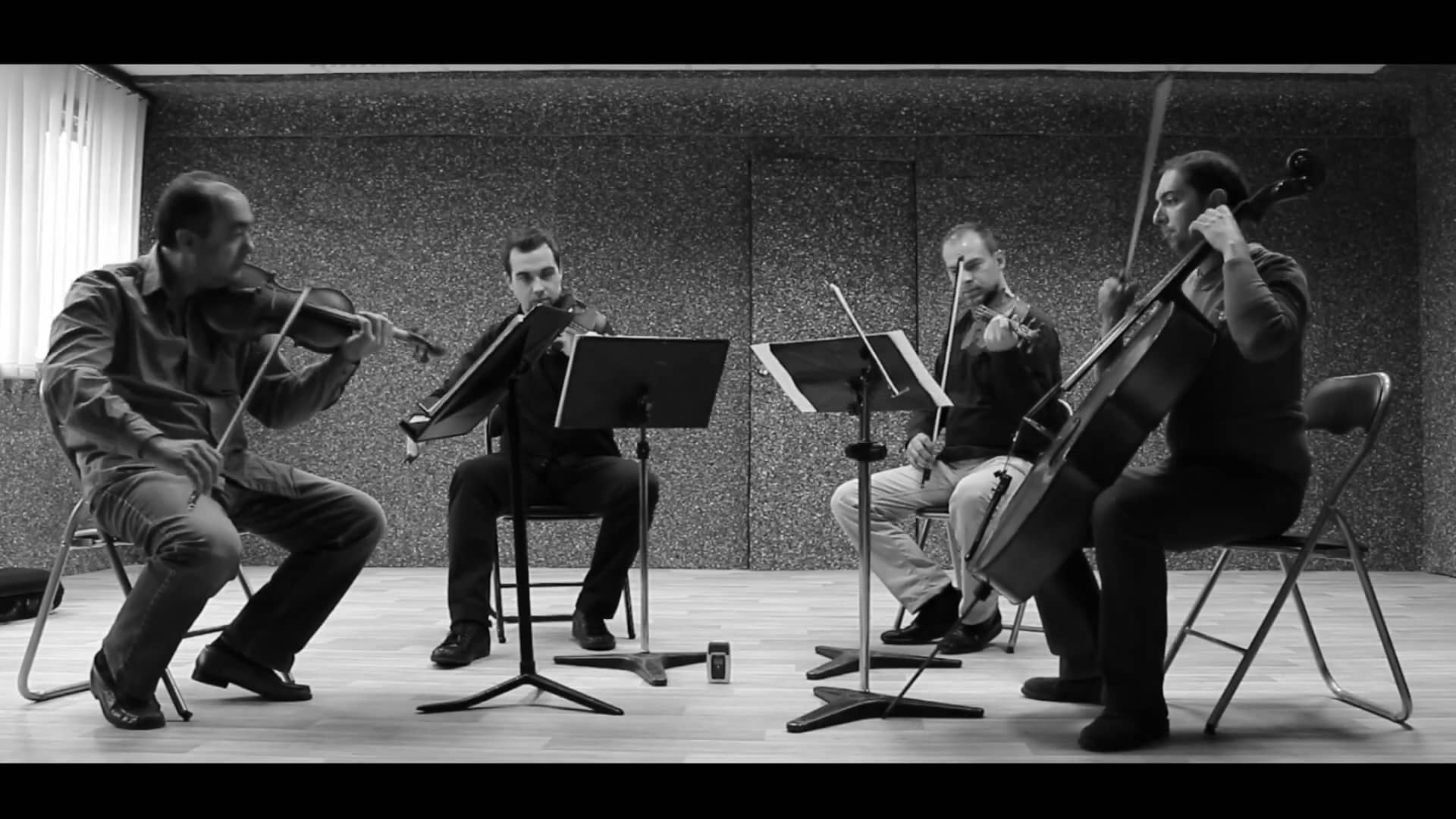 Por una cabeza - Carlos Gardel - Malaga String Quartet.mp4 on Vimeo