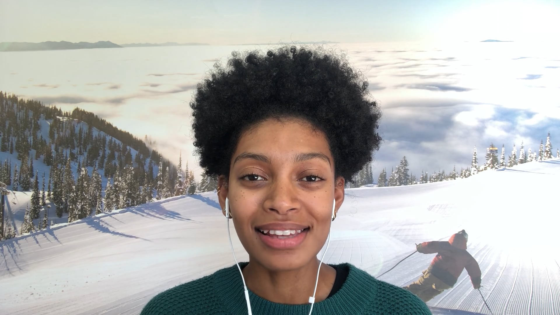 Aimée A. tutor video introduction on Preply on Vimeo