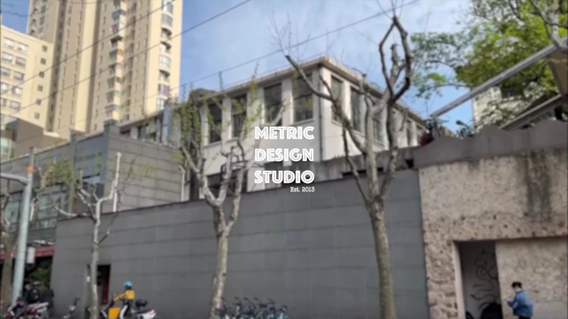 Metric Design Studio (MDS) - 2023 Client Reel