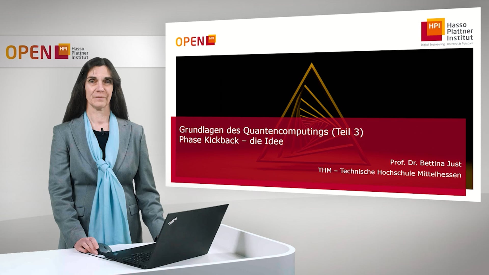 Phase Kickback - die Idee | Einführung in das Quantencomputing - Teil